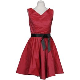 Swing Kleid Damen Gr&ouml;&szlig;e S Second Hand rot