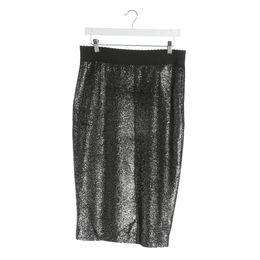 Moschino Rock Damen Gr&ouml;&szlig;e M Second Hand silber