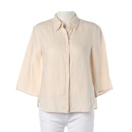 Riani Bluse / Tunika Damen Größe M Second Hand beige
