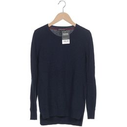 Tommy Hilfiger Pullover Damen Gr&ouml;&szlig;e XS Second Hand marine
