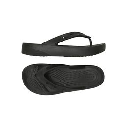 Crocs Sandalen Damen Gr&ouml;&szlig;e 38 Second Hand schwarz