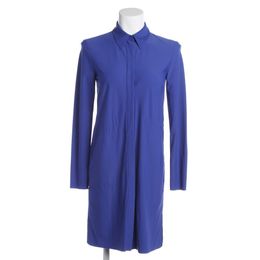 Marc Cain Kleid Damen Gr&ouml;&szlig;e XS Second Hand blau
