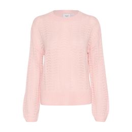 Saint Tropez Sweater 'Crescent' female Pink size M