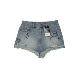 Hollister Shorts Damen Gr&ouml;&szlig;e XS Second Hand hellblau