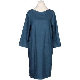 Tom Tailor Kleid Damen Gr&ouml;&szlig;e L Second Hand blau