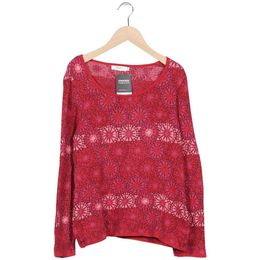 Maas Pullover Damen Größe M Second Hand rot
