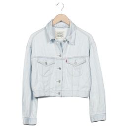 Levi's LEVI'S Jacke Damen Gr&ouml;&szlig;e S Second Hand hellblau