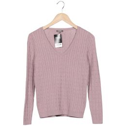 MONTEGO Pullover Damen Gr&ouml;&szlig;e S Second Hand flieder