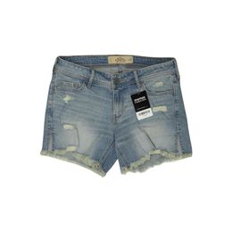 Hollister Shorts Damen Gr&ouml;&szlig;e XS Second Hand hellblau