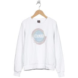 COLMAR Sweater Damen Gr&ouml;&szlig;e S Second Hand wei&szlig;
