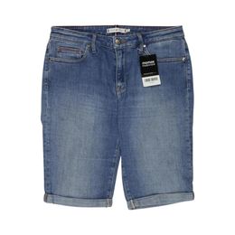Tommy Hilfiger Shorts Damen Gr&ouml;&szlig;e M Second Hand blau