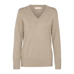 Inwear Pullover Damen Gr&ouml;&szlig;e XXL beigemeliert