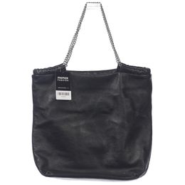 Bree Handtasche gross Leder Damen Gr&ouml;&szlig;e One Size Second Hand schwarz