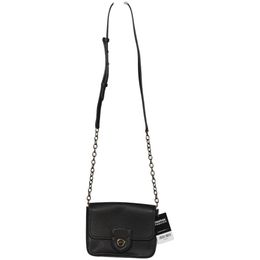 Lauren by Ralph Lauren Lauren Ralph Lauren Handtasche klein Leder Damen Gr&ouml;&szlig;e One Size Second Hand schwarz