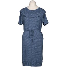 Blutsgeschwister Kleid Damen Gr&ouml;&szlig;e M Second Hand blau