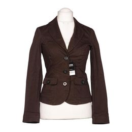 Esprit Blazer Damen Gr&ouml;&szlig;e M Second Hand braun