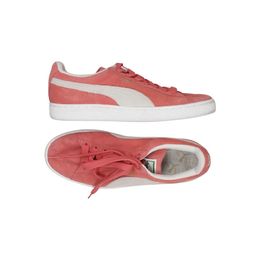 Puma Sneaker Damen Gr&ouml;&szlig;e 39 Second Hand pink