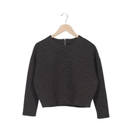 MONKI Sweater Damen Gr&ouml;&szlig;e XS Second Hand grau