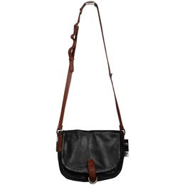 Bree Handtasche gross Leder Damen Gr&ouml;&szlig;e One Size Second Hand schwarz