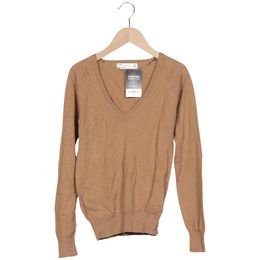 Zara Pullover Damen Gr&ouml;&szlig;e M Second Hand beige