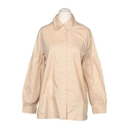Seidensticker Bluse Damen Gr&ouml;&szlig;e M Second Hand beige