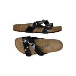 Birkenstock Sandalen Damen Gr&ouml;&szlig;e 41 Second Hand schwarz