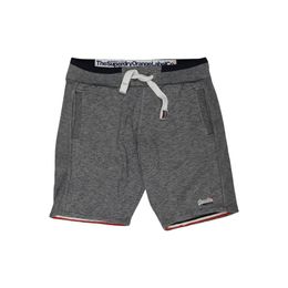 Superdry Shorts Herren Größe 34 Second Hand grau