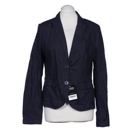 s.Oliver Blazer Damen Gr&ouml;&szlig;e L Second Hand marine