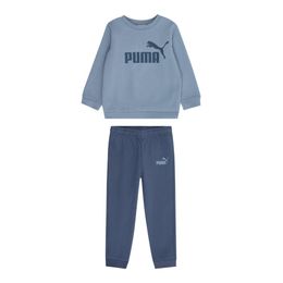 Puma Jogginganzug 'Essentials' Jungen Größe 74 navy / saphir