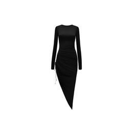 OW Collection Cocktail Dress 'DELILAH' female Black size XL
