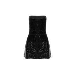 OW Collection Cocktail Dress 'Maya' female Black size XL