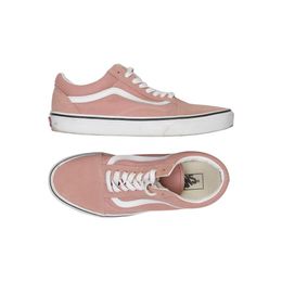 Vans Sneaker Damen Gr&ouml;&szlig;e 42 Second Hand pink