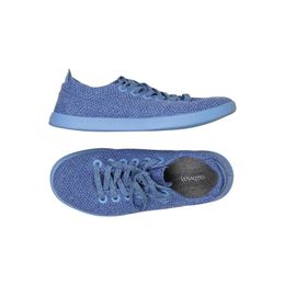 Allbirds Sneaker Damen Gr&ouml;&szlig;e 38 Second Hand hellblau