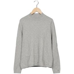 Tommy Hilfiger Pullover Damen Größe M Second Hand grau