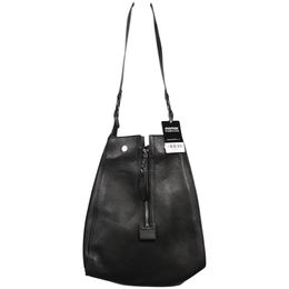 Liebeskind Berlin Handtasche gross Leder Damen Gr&ouml;&szlig;e One Size Second Hand schwarz