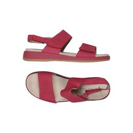 Caprice Sandalen Damen Gr&ouml;&szlig;e 42 Second Hand pink