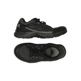 Salomon Sneaker Damen Gr&ouml;&szlig;e 37.5 Second Hand schwarz