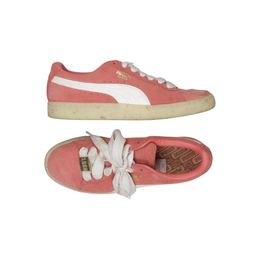 Puma Sneaker Damen Gr&ouml;&szlig;e 40 Second Hand pink