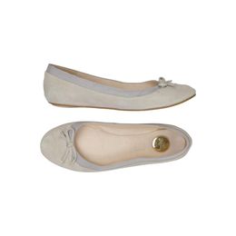 Buffalo London Ballerina Damen Gr&ouml;&szlig;e 38 Second Hand beige