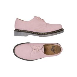 Dr. Martens Halbschuh Damen Gr&ouml;&szlig;e 42 Second Hand pink