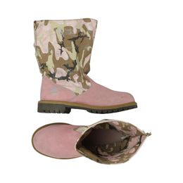 Timberland Stiefel Damen Gr&ouml;&szlig;e 38 pink