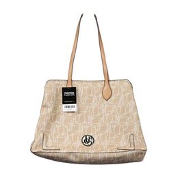 JOOP! Handtasche gross Damen Gr&ouml;&szlig;e One Size Second Hand beige