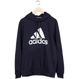 adidas Performance Kapuzenpullover Herren Gr&ouml;&szlig;e L Second Hand marine