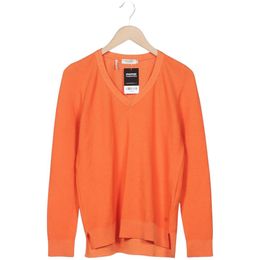 Maerz Muenchen Pullover Damen Gr&ouml;&szlig;e M Second Hand orange