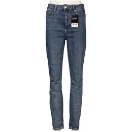 Mango Jeans Damen Gr&ouml;&szlig;e 29 Second Hand blau