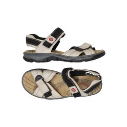 Rieker Sandalen Damen Gr&ouml;&szlig;e 42 Second Hand bunt