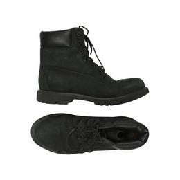 Timberland Stiefelette Damen Gr&ouml;&szlig;e 39 Second Hand schwarz