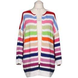 LIEBLINGSST&Uuml;CK LIEBLINGSST&Uuml;CK Strickjacke Damen Gr&ouml;&szlig;e XL Second Hand bunt