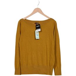 King Louie Pullover Damen Gr&ouml;&szlig;e XL Second Hand gelb
