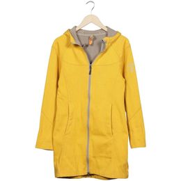Elkline Mantel Damen Gr&ouml;&szlig;e L Second Hand gelb